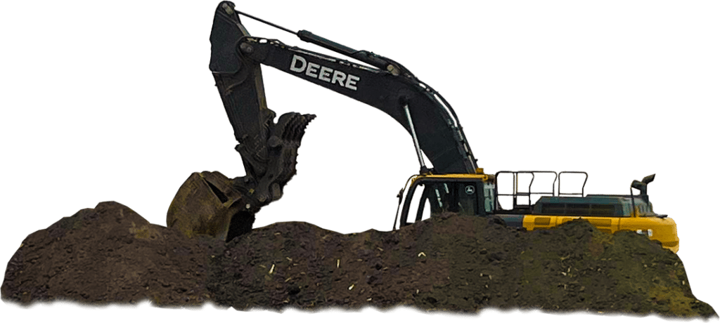 Valley Earthworks Inc. - Precision drainage, excavating, and demolition ...
