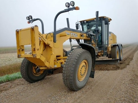 Roadways - Valley Earthworks Inc.