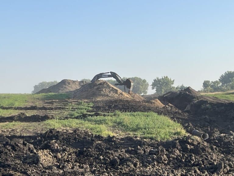 Precision Drainage - Valley Earthworks Inc.